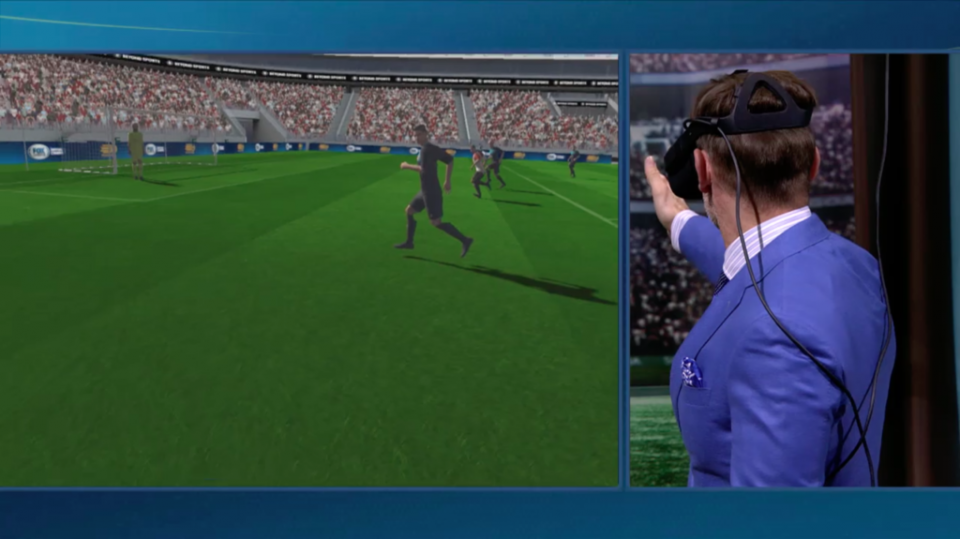 Ultracast夥Tata Communications推360度影像直播及VR體育直播 - IT PRO Magazine