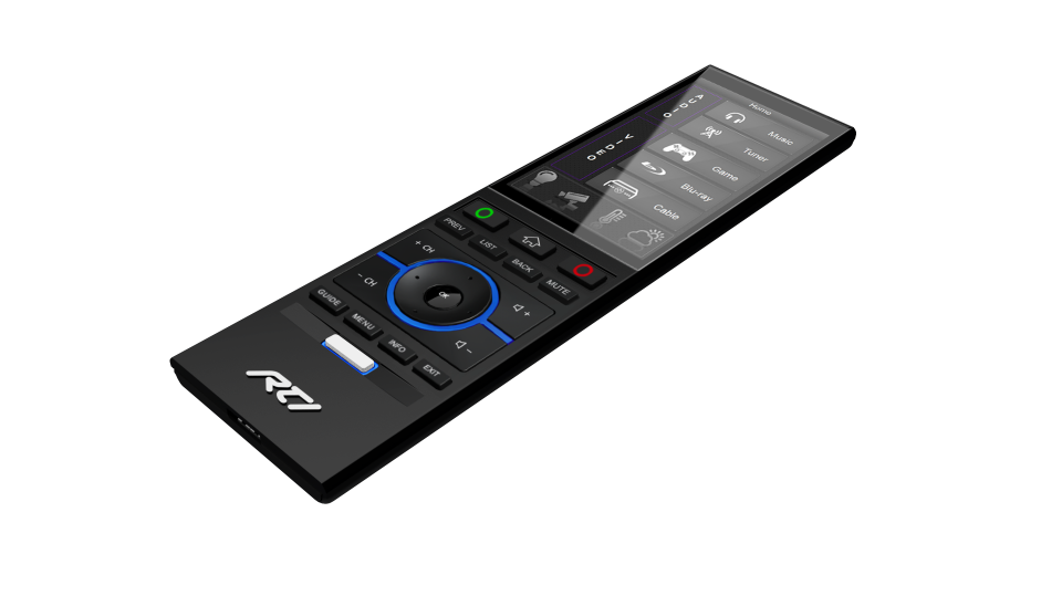 RTI T4x Remote 亮相ISE2019 - IT PRO Magazine