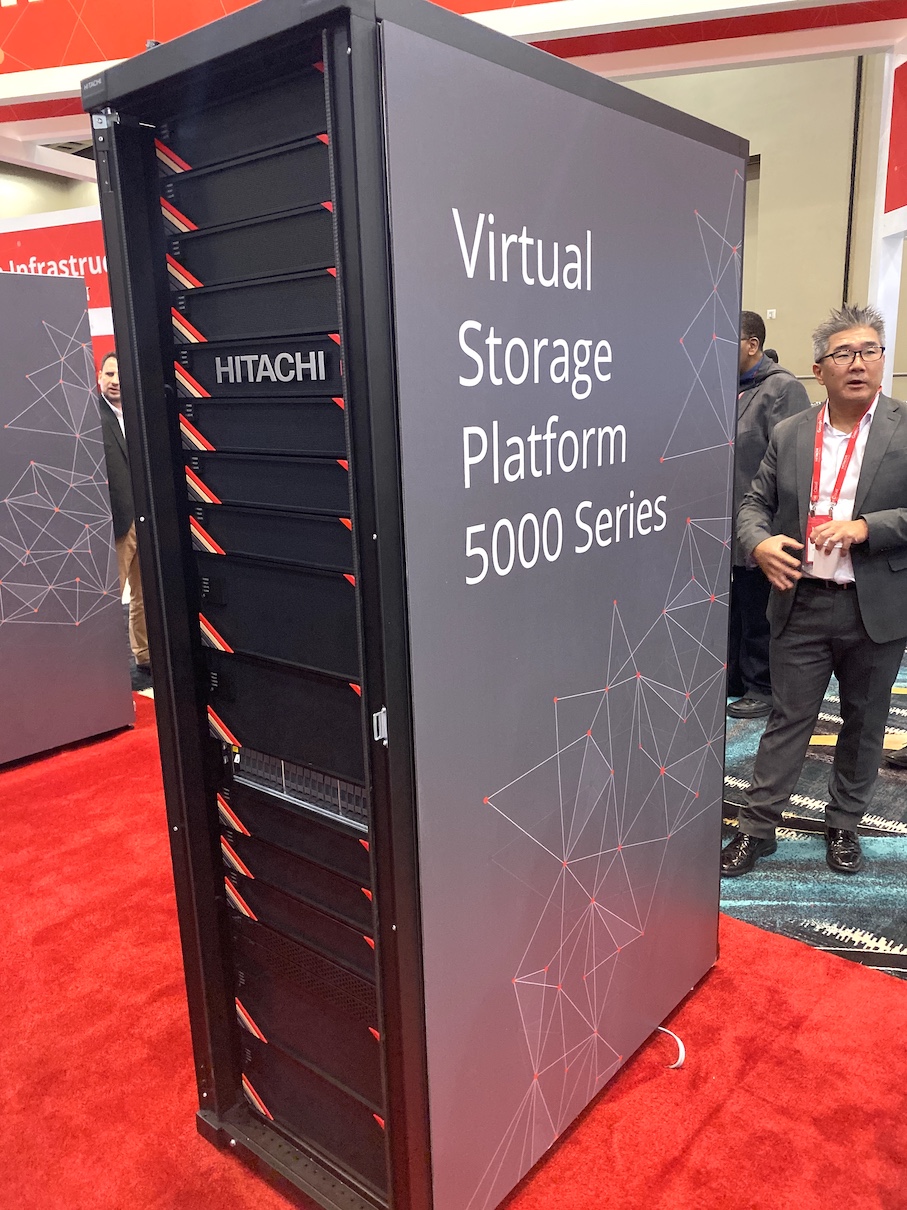 全球最快儲存陣列！ Hitachi Vantara推出VSP 5000系列 - IT PRO Magazine