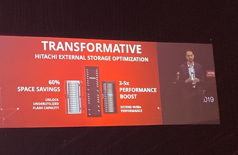全球最快儲存陣列！ Hitachi Vantara推出VSP 5000系列 - IT PRO Magazine