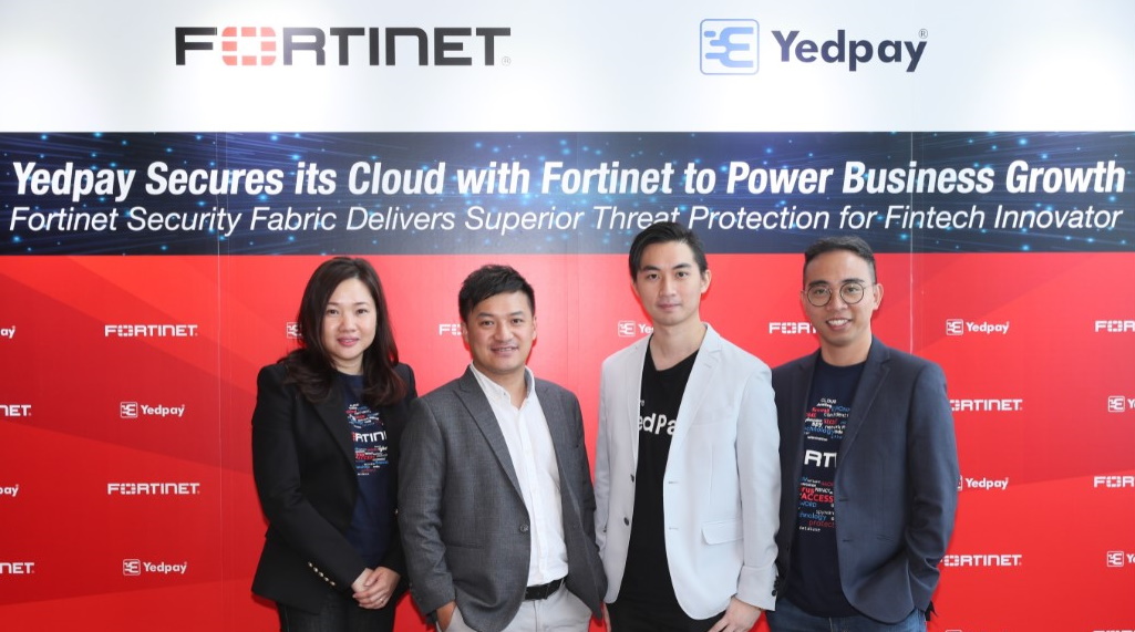 Yedpay採用Fortinet遷移雲端資料 以支援業務擴展 - IT PRO Magazine