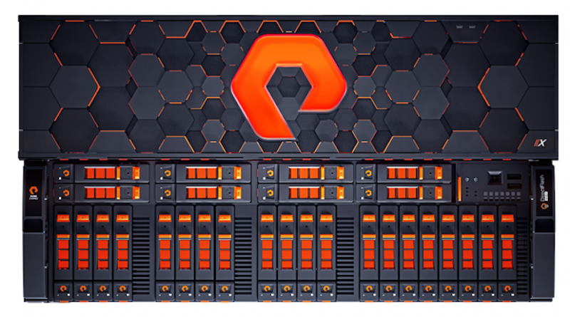 PureStorage推出新一代快閃儲存陣列FlashArray//X - IT PRO Magazine