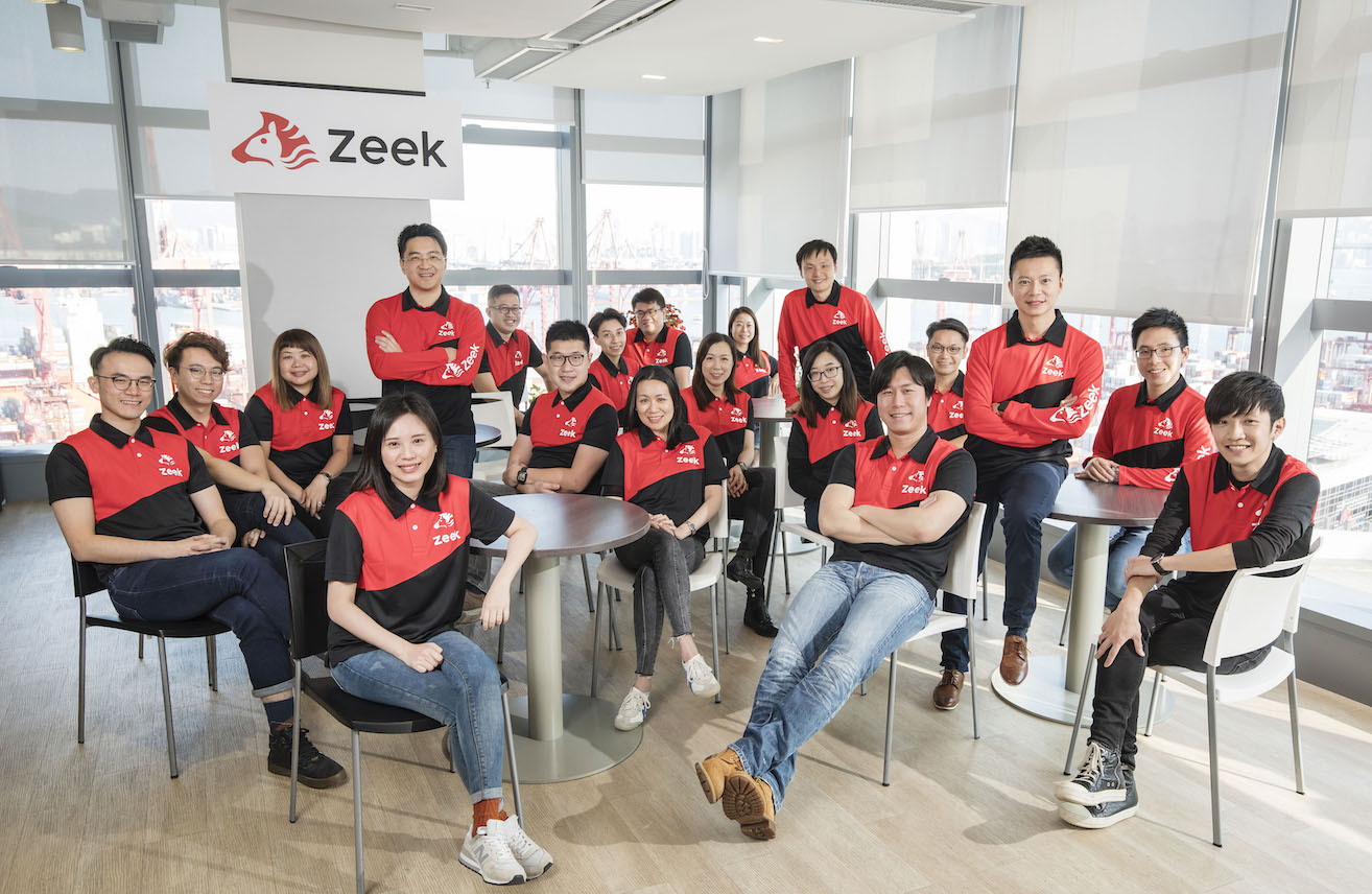 創新智慧物流平台Zeek 攻生活品配送市場 - IT PRO Magazine