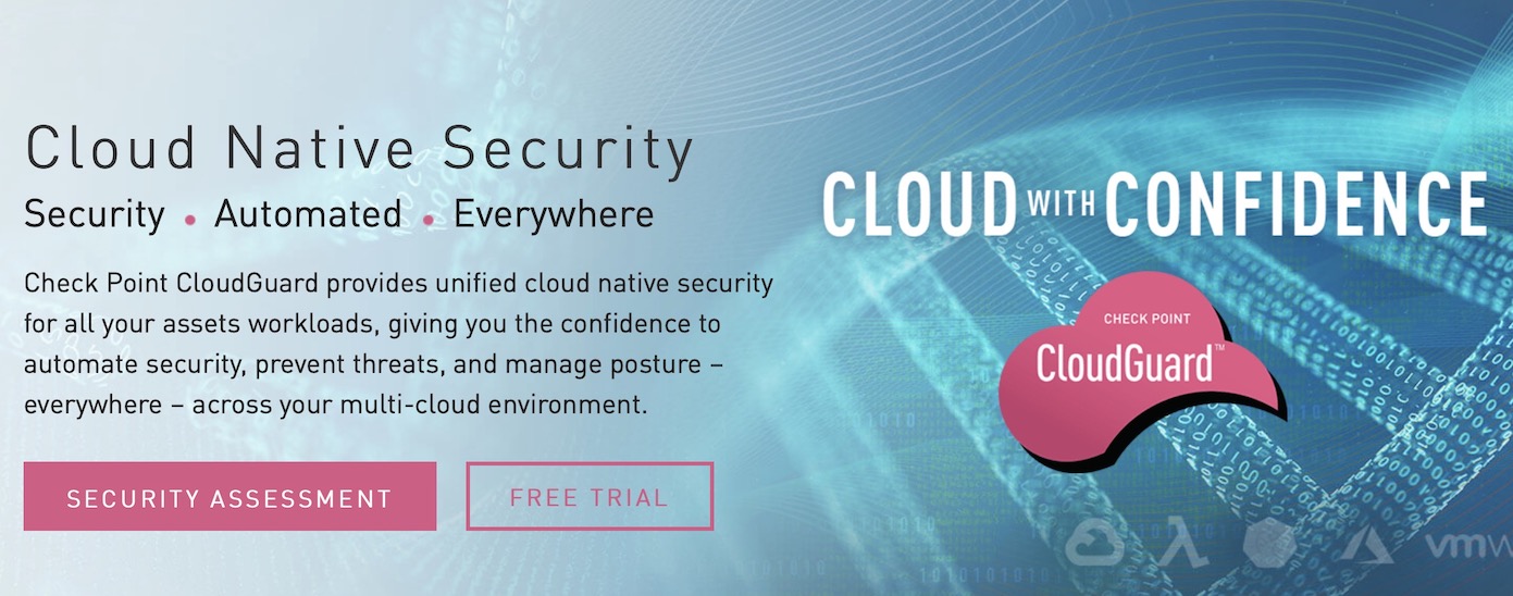 Check Point推CloudGuard Cloud Native Security 保護任何雲端 - IT PRO Magazine Check Point推CloudGuard Cloud Native Security 保護任何雲端 - IT PRO Magazine