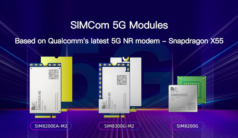 芯訊通發布5G模組SIM8202G-M2 - IT PRO Magazine
