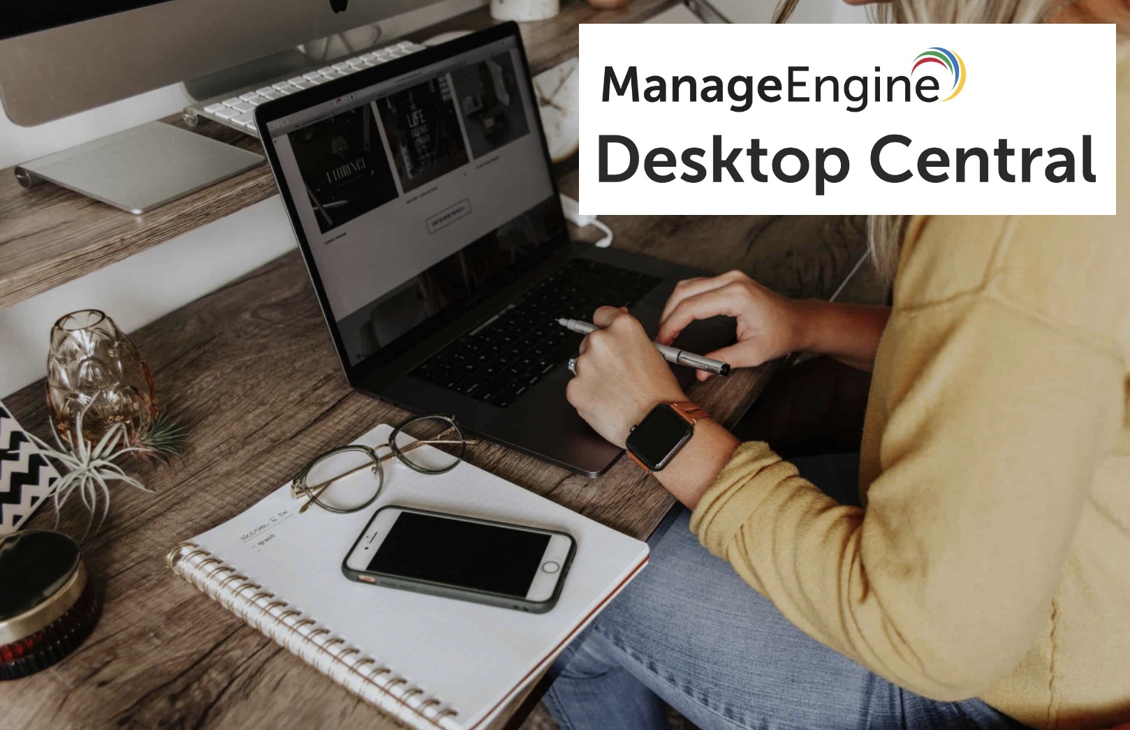 Desktop Central自動部署軟件安全高效率 最強桌面及行動裝置管理 - IT PRO Magazine