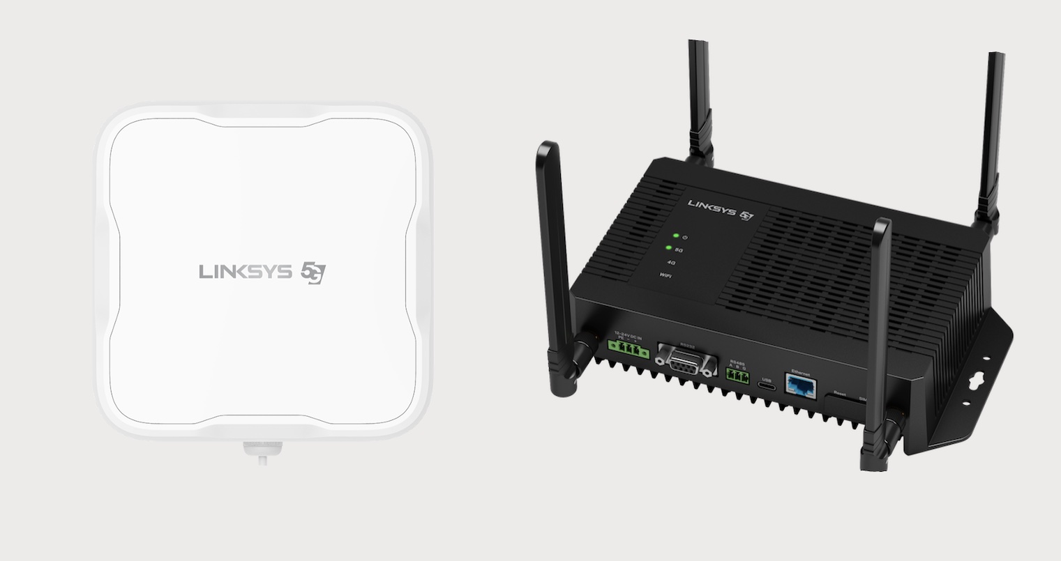 Linksys推全新5G戶外路由器及工業路由器 - IT PRO Magazine