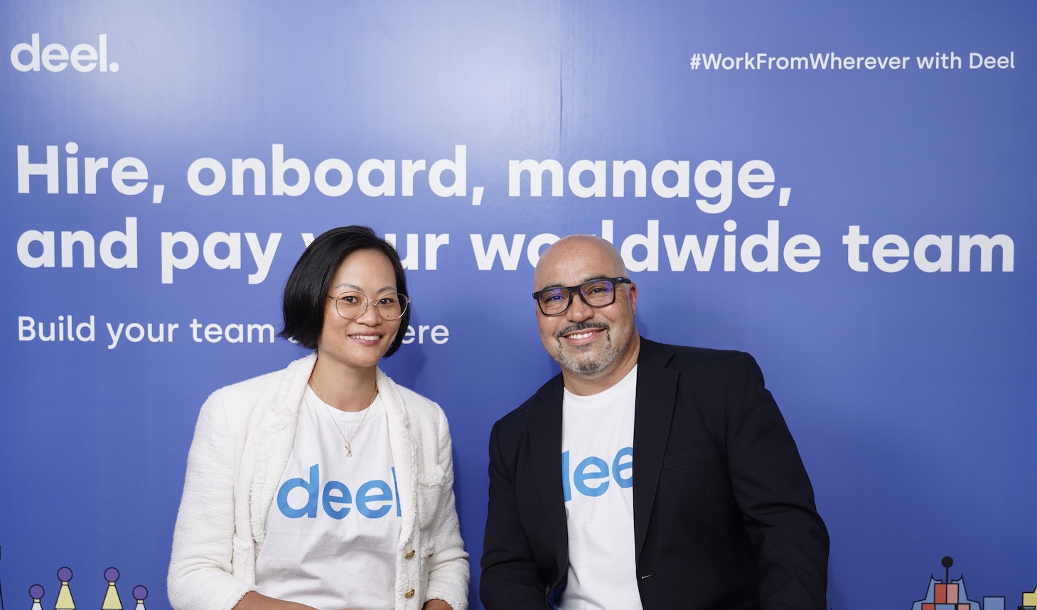 科技獨角獸Deel登陸香港 簡化遙距招聘和支薪程序 - IT PRO Magazine