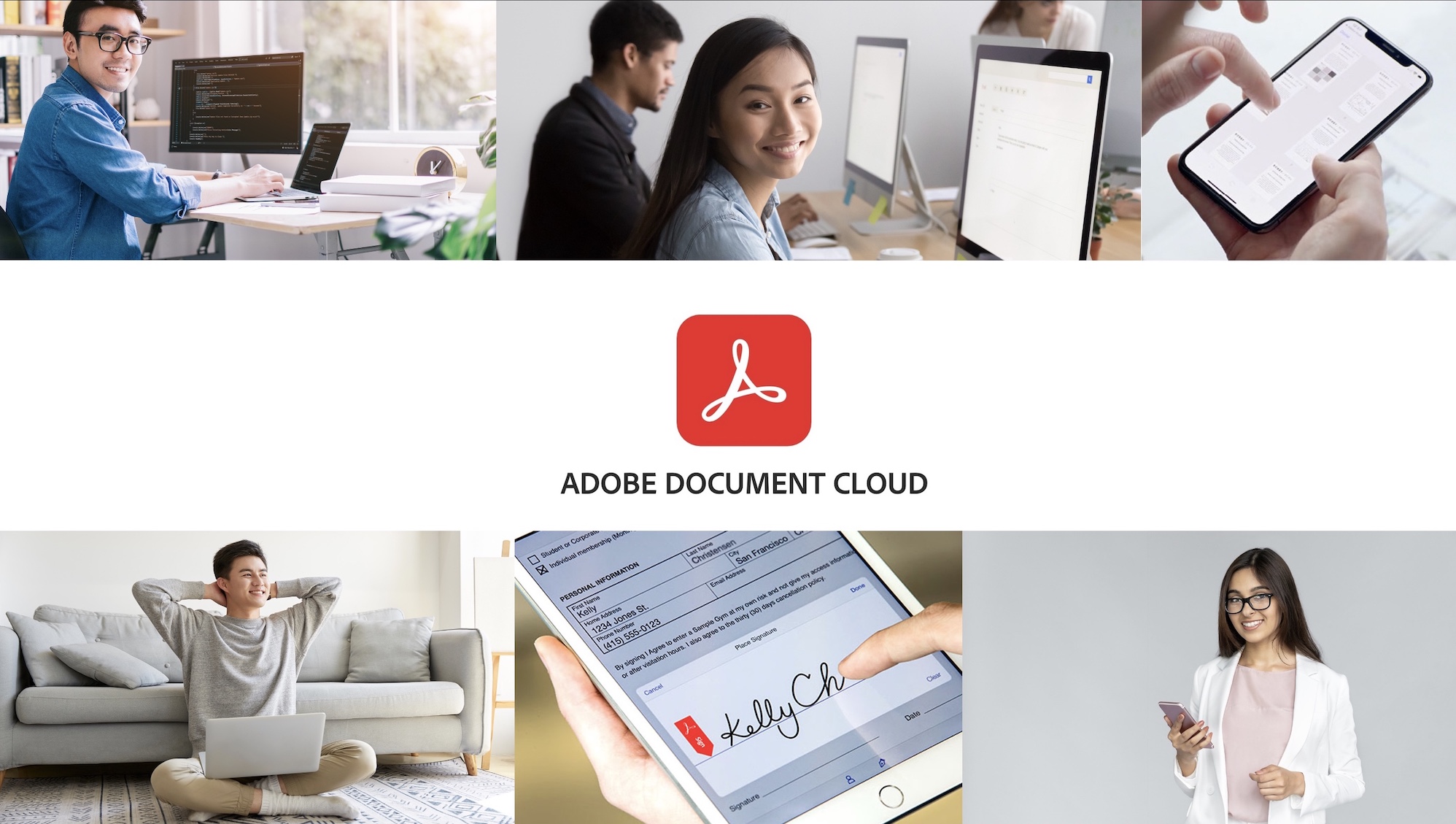 文件數碼化無限優勢 Adobe Document Cloud遙距協作極速批核工作流程 - IT PRO Magazine