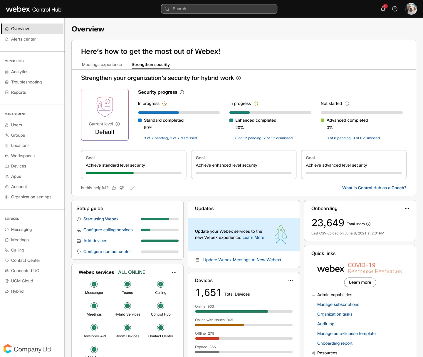 思科Webex重大更新！ 與Microsoft Teams合作提升混合工作體驗 - IT PRO Magazine