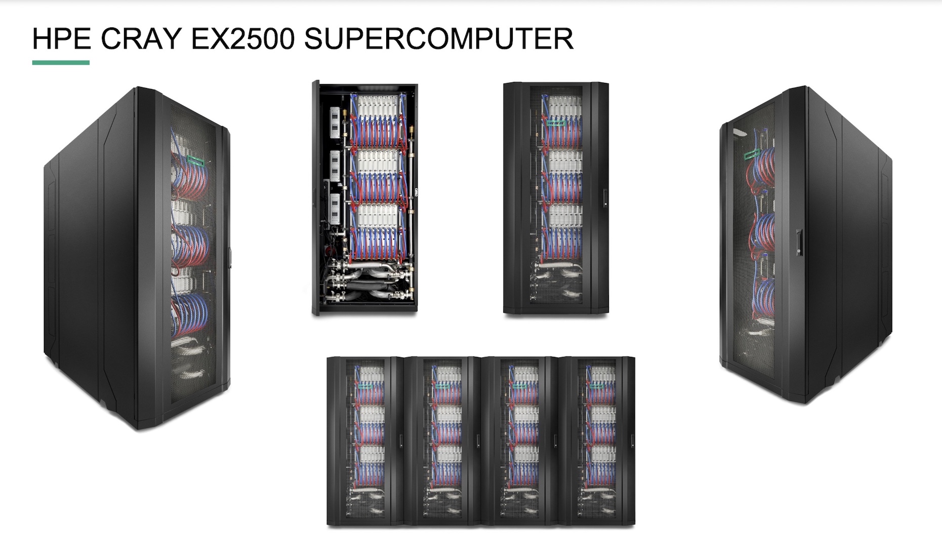 全新HPE Cray EX和XD超級電腦 將超級運算擴展至企業層面 - IT PRO Magazine