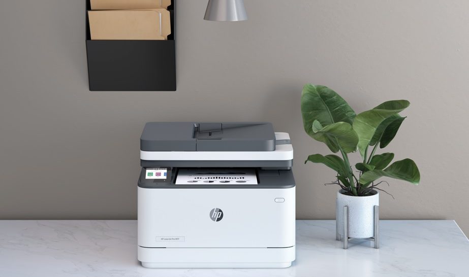 HP LaserJet Pro 3000系列打印機 中小企輕鬆打印及保護文件私隱 - IT PRO Magazine