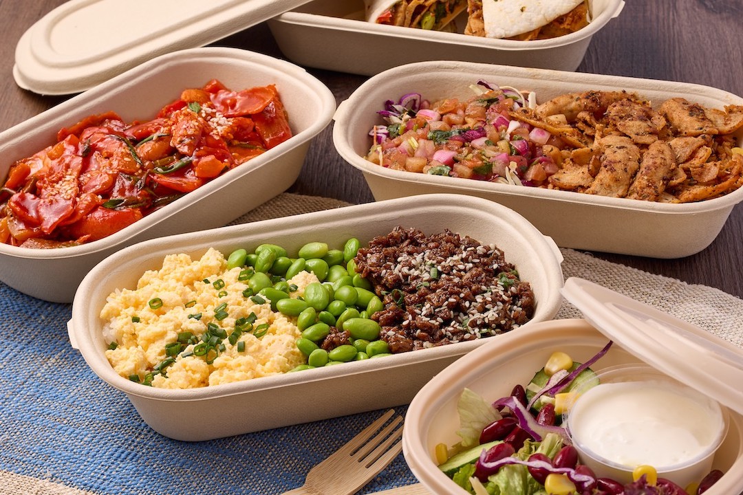 香港素肉品牌「植廚 Plant Sifu」 聯乘NOSH送餐 - IT PRO Magazine