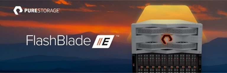 快閃儲存慳電 Pure Storage推FlashBlade//E - IT PRO Magazine