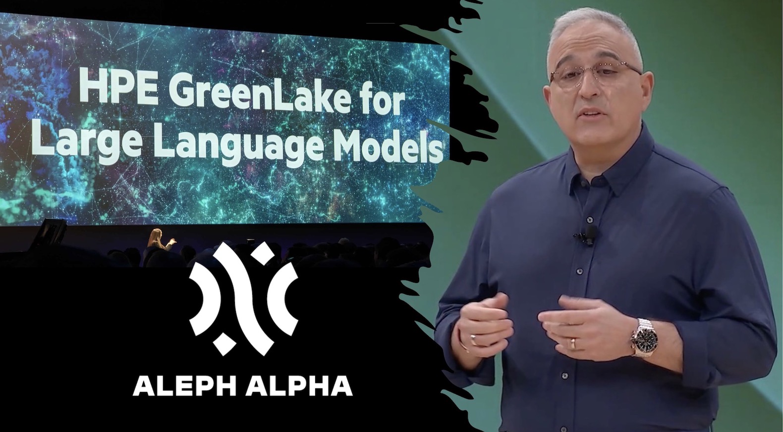 HPE普及AI第一擊！夥Aleph Alpha提供經驗證大型語言模型 - IT PRO Magazine