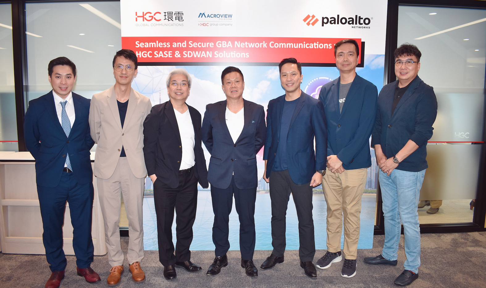 HGC環電夥Palo Alto Network 進攻1.1億美元大灣區SASE市場 - IT PRO Magazine
