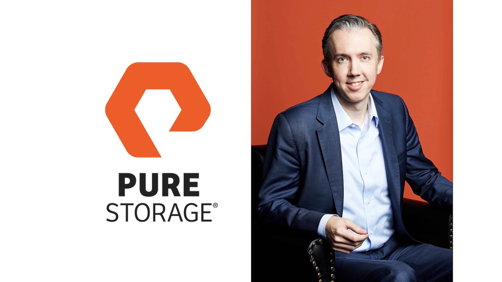Pure Storage任命Nathan Hall為亞太區及日本副總裁 - IT PRO Magazine