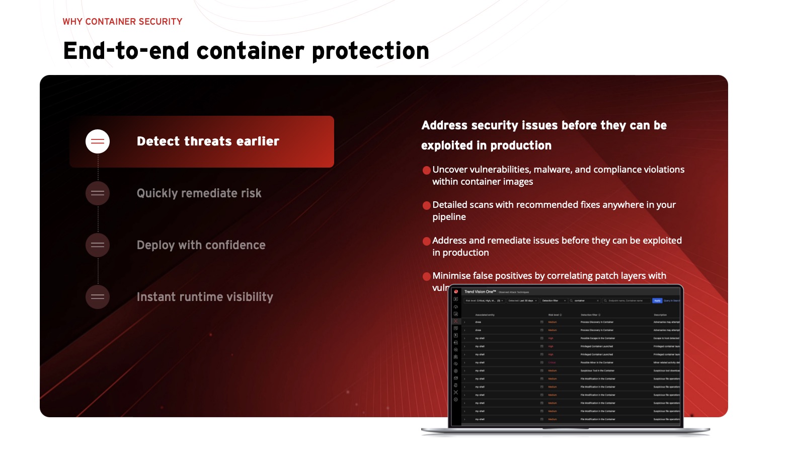 趨勢科技：容器防護節省安事故處理時間 - IT PRO Magazine
