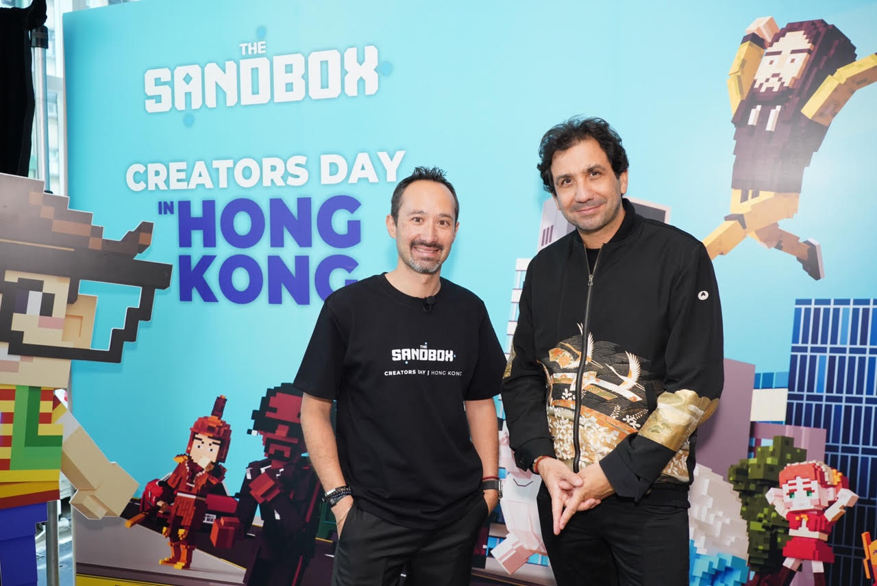 The Sandbox正式開放平台 投1億SAND幣支持遊戲製作者 - IT PRO Magazine