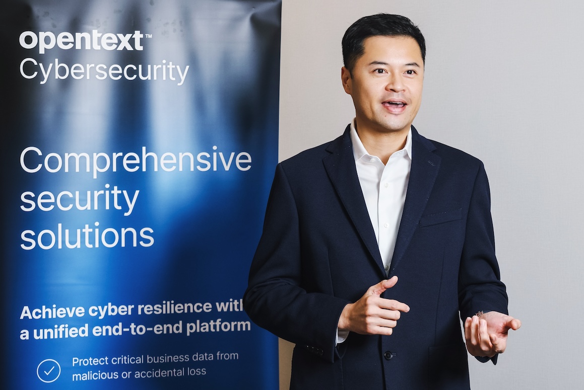 OpenText超前部署應用安全 檢測洩密漏洞嚴控權限違規 - IT PRO Magazine