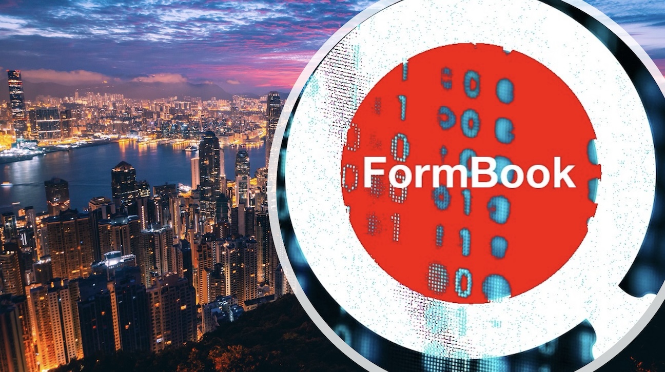 Check Point：2023年12月香港最肆虐惡意軟件Formbook - IT PRO Magazine