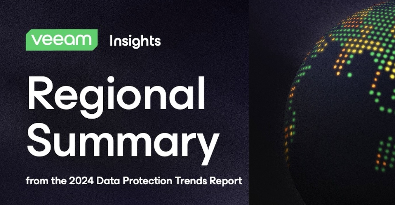 Veeam：APJ勒索軟件攻擊發生率高達83% - IT PRO Magazine