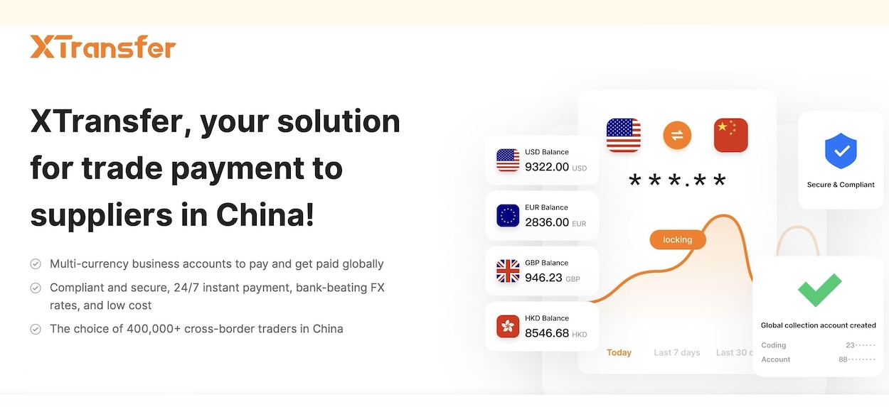 XTransfer國際業務正式上線 2024年拓展全球眾多國家 - IT PRO Magazine