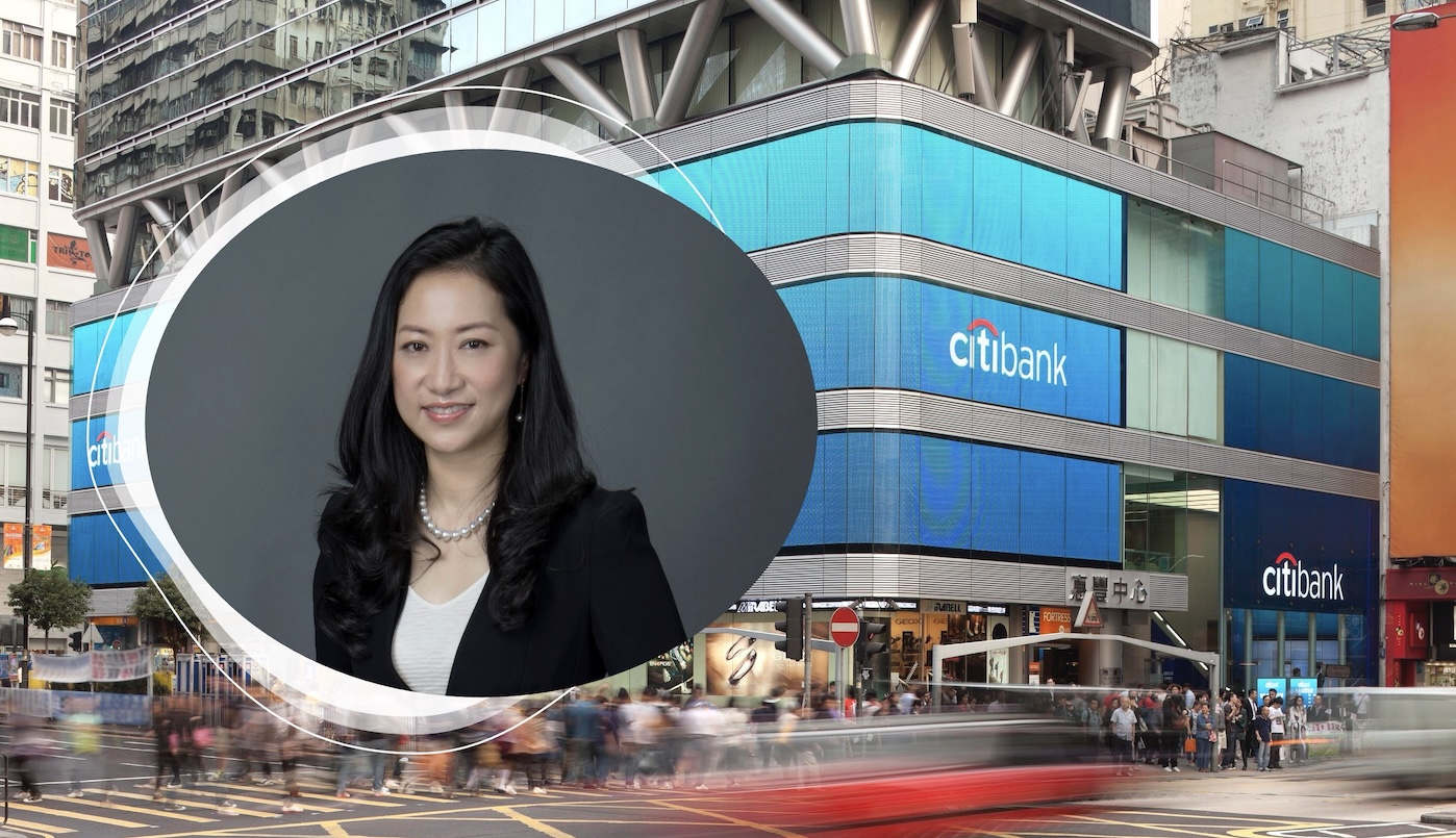 花旗商業銀行委任鄭再再為香港區主管 - IT PRO Magazine