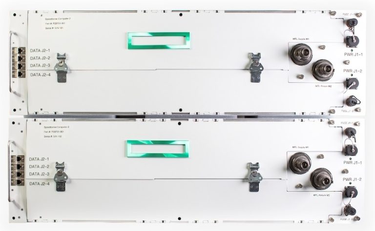 HPE上太空！Spaceborne Computer-2星載電腦進駐太空站 - IT PRO Magazine