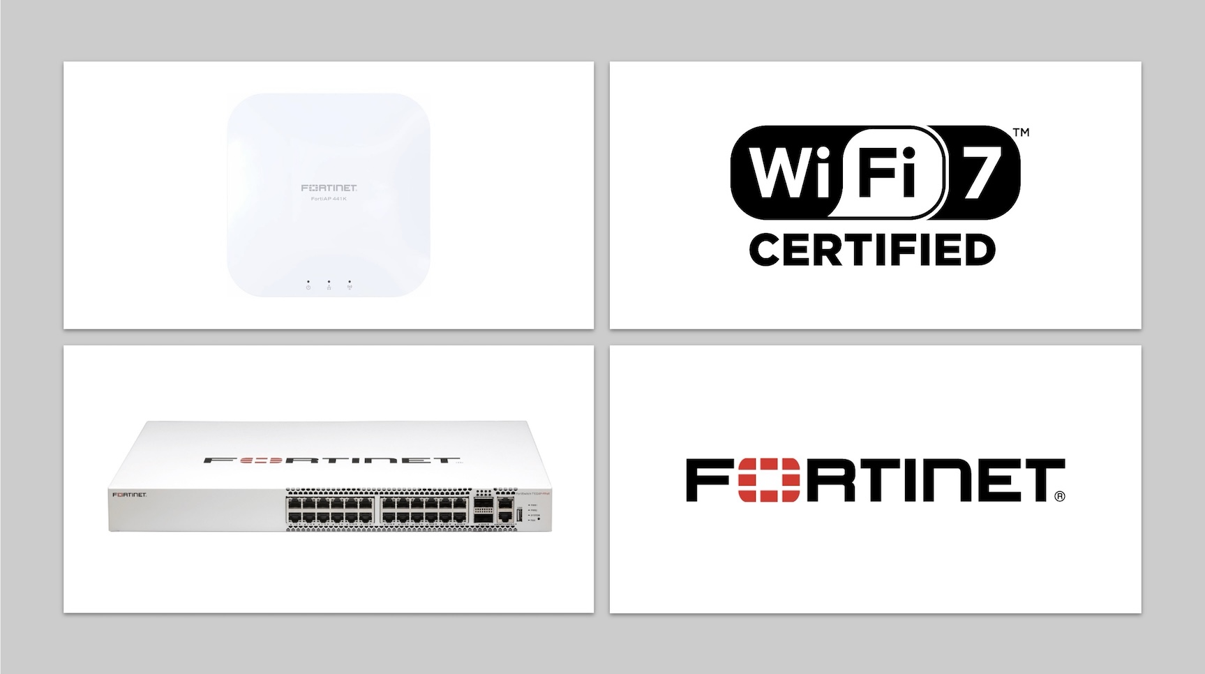 Fortinet全新Wi-Fi 7接入點和10G交換器 安全無線2倍速 - IT PRO Magazine