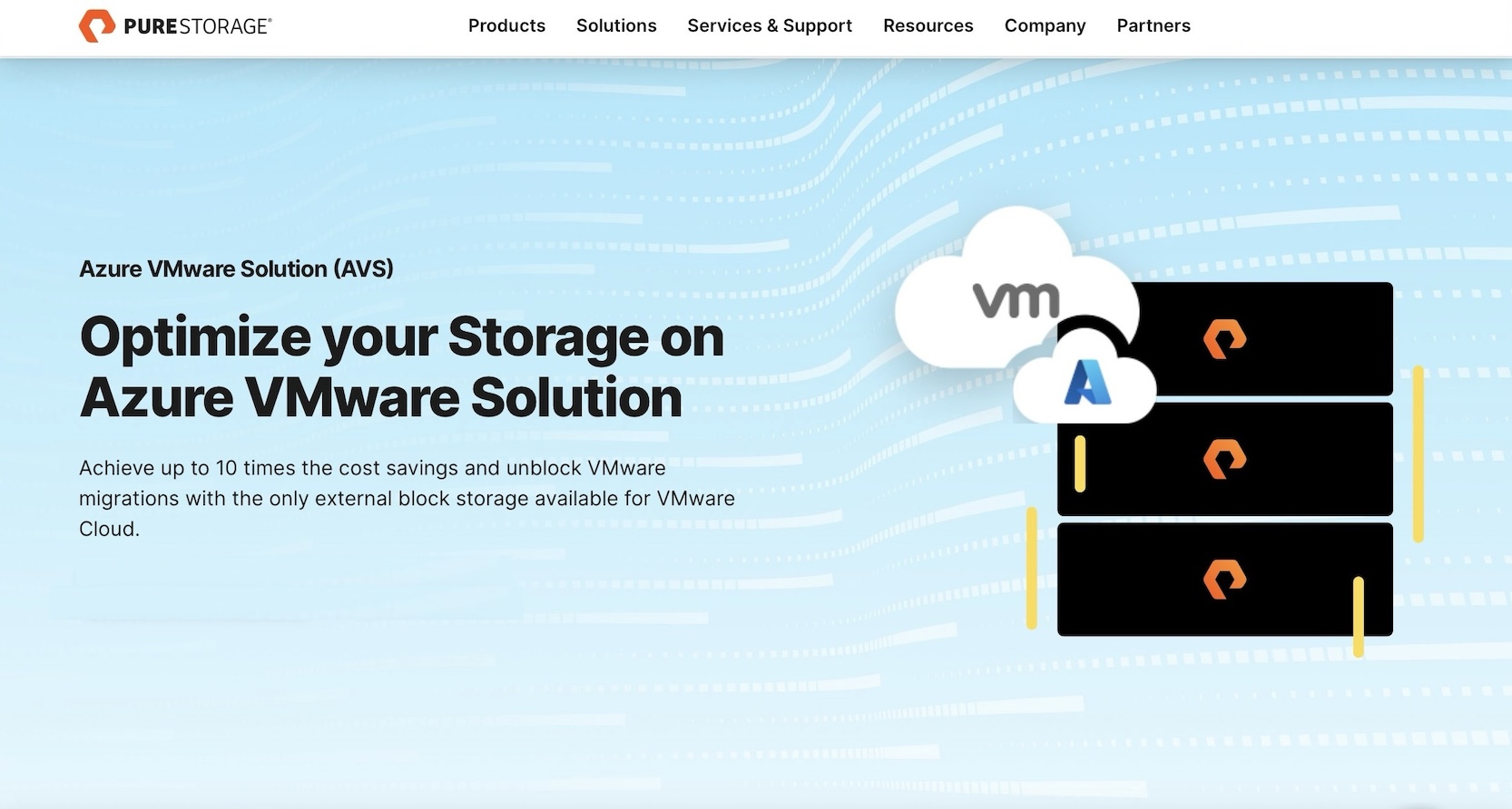 專為Azure VMware設計 Pure Storage推雲端區塊式儲存 - IT PRO Magazine