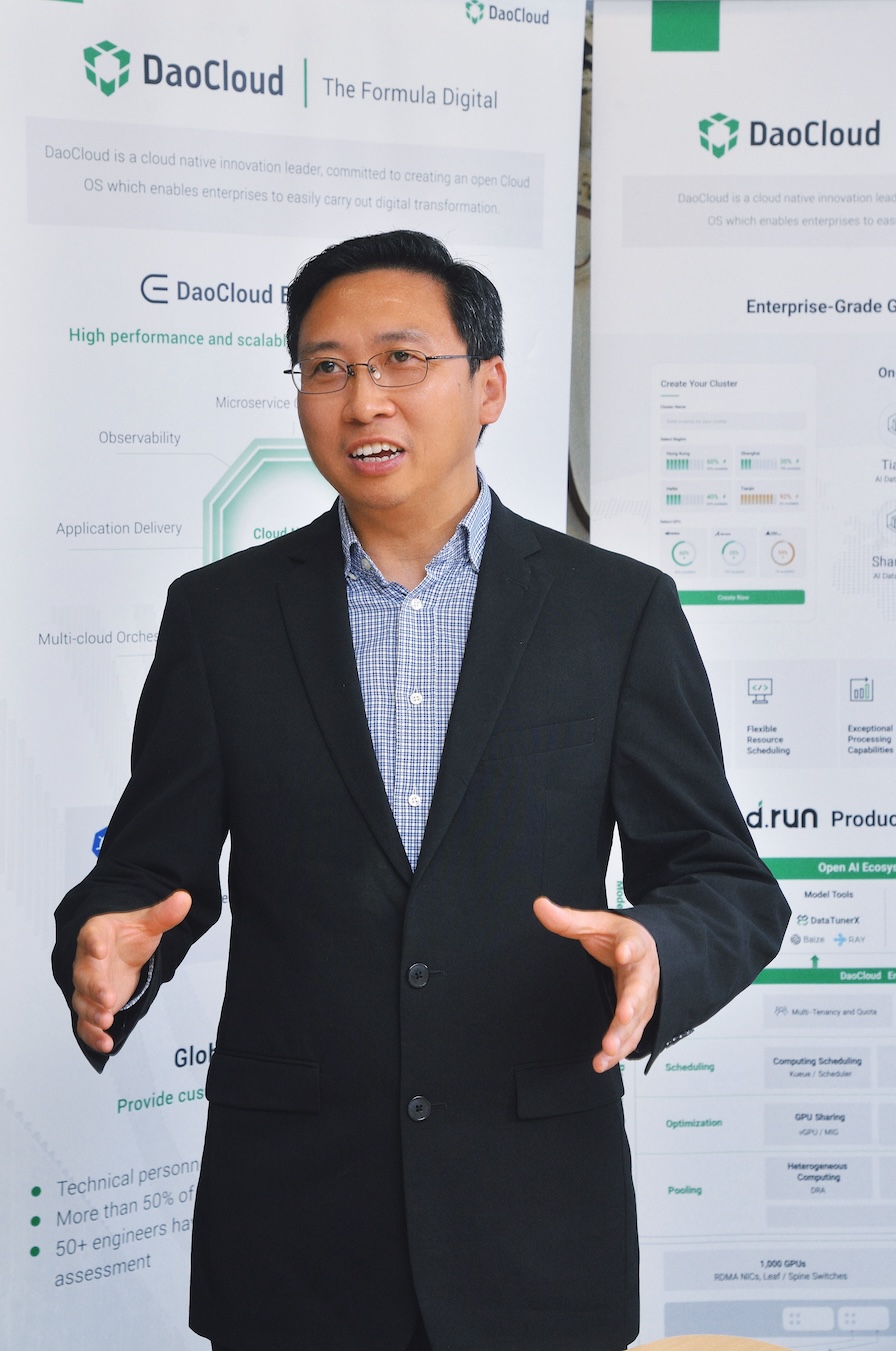 ACW簽下DaoCloud港澳獨家代理 高效雲原生平台加速數碼轉型 - IT PRO Magazine