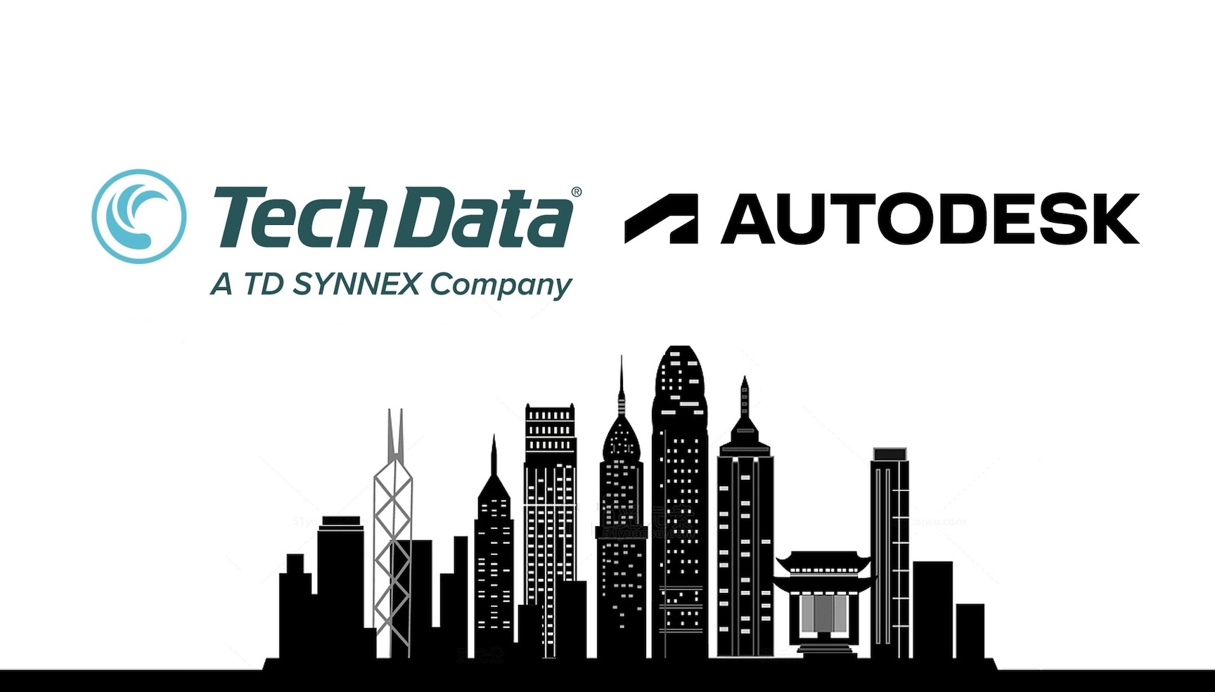 Tech Data成為Autodesk港澳區獨家總代理 - IT PRO Magazine