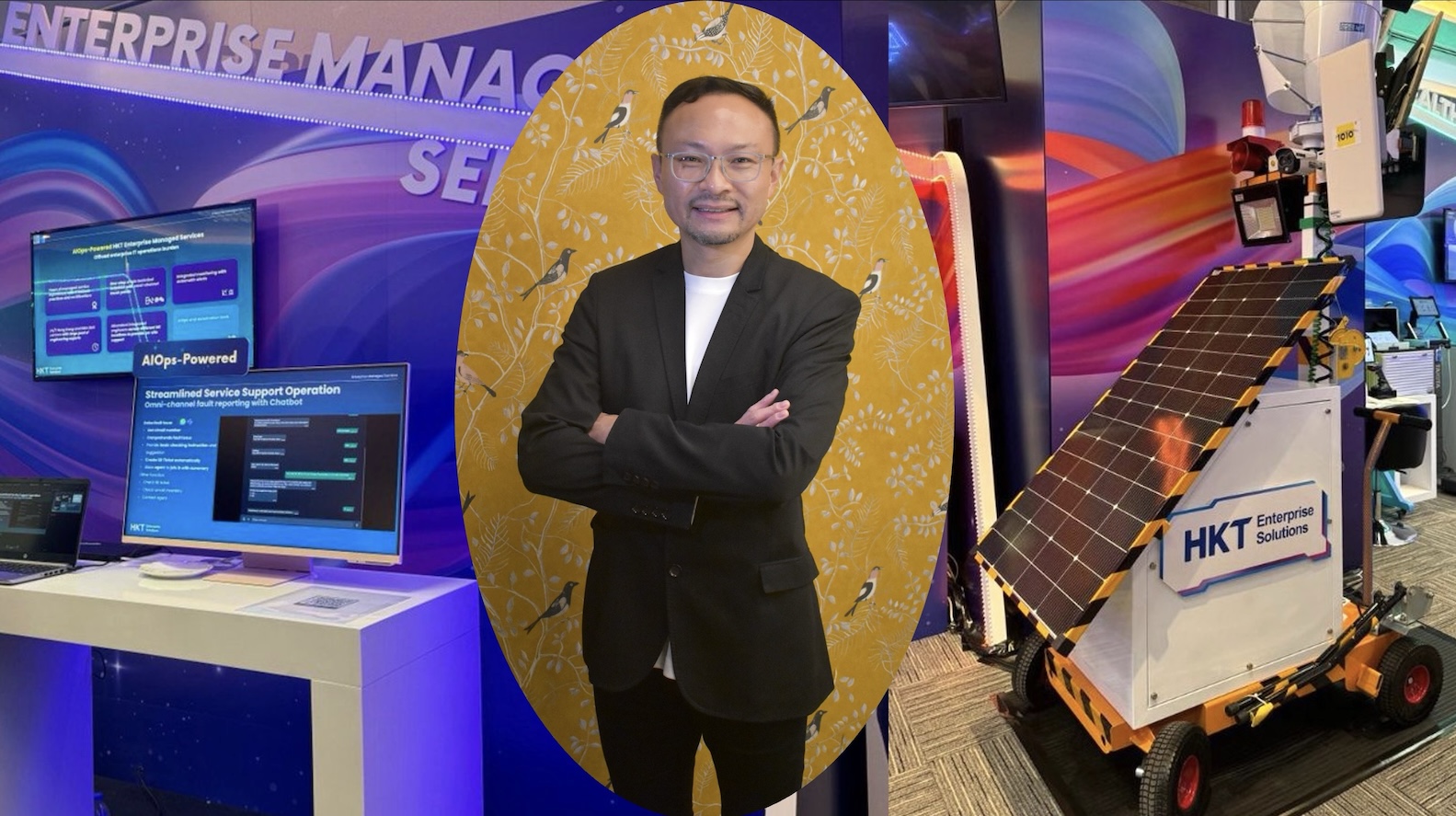 從概念到實踐 HKT展示生成式AI實戰力 - IT PRO Magazine