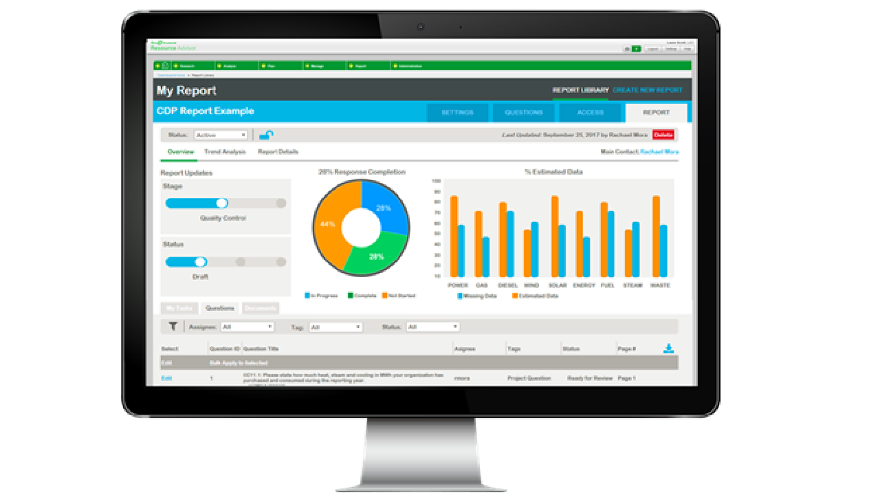 施耐德電氣EcoStruxure Resource Advisor 新功能符合歐盟CSRD標準 - IT PRO Magazine