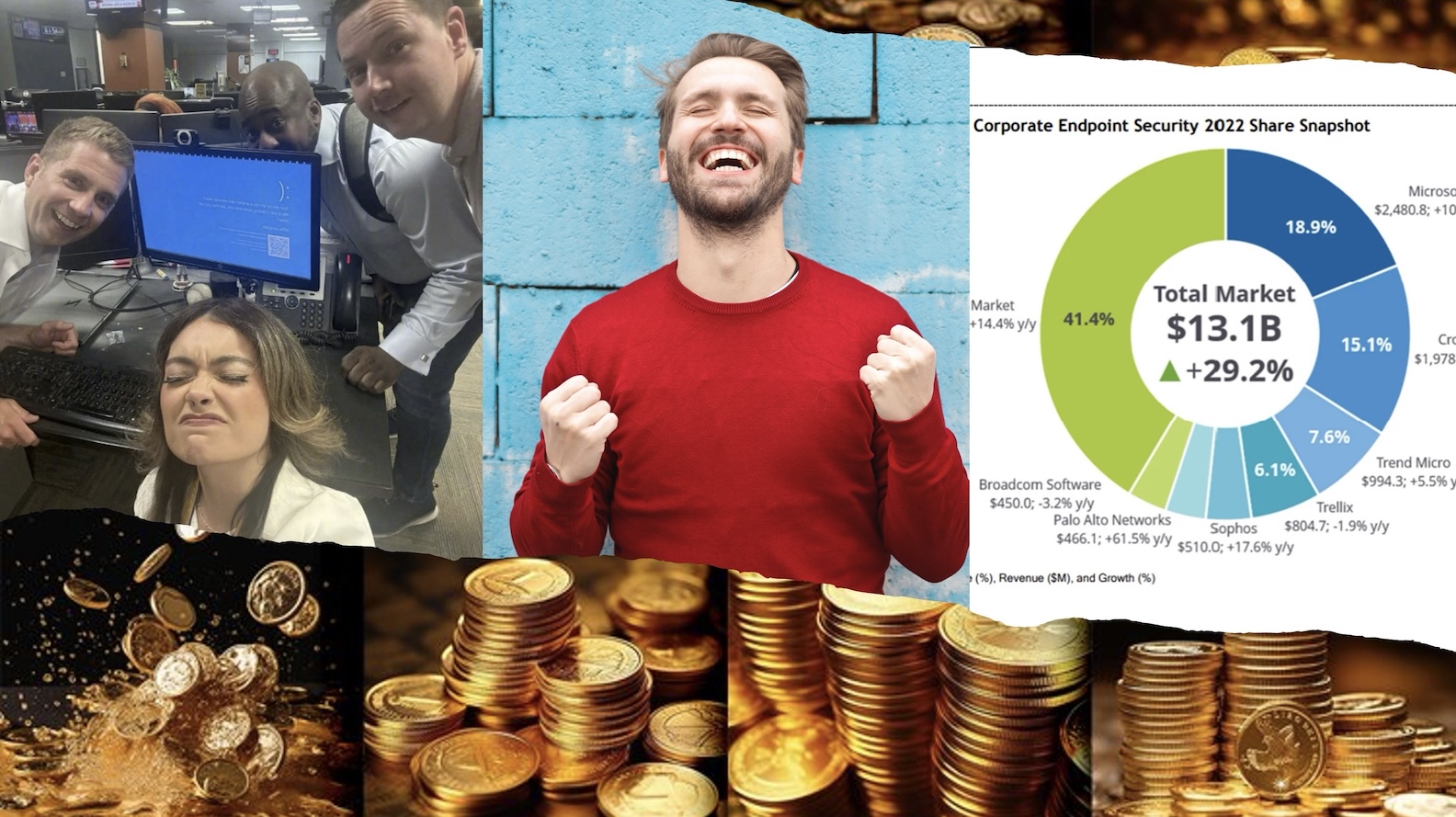 微軟全球大死機後續 Linux爆紅安全廠商大執位 - IT PRO Magazine