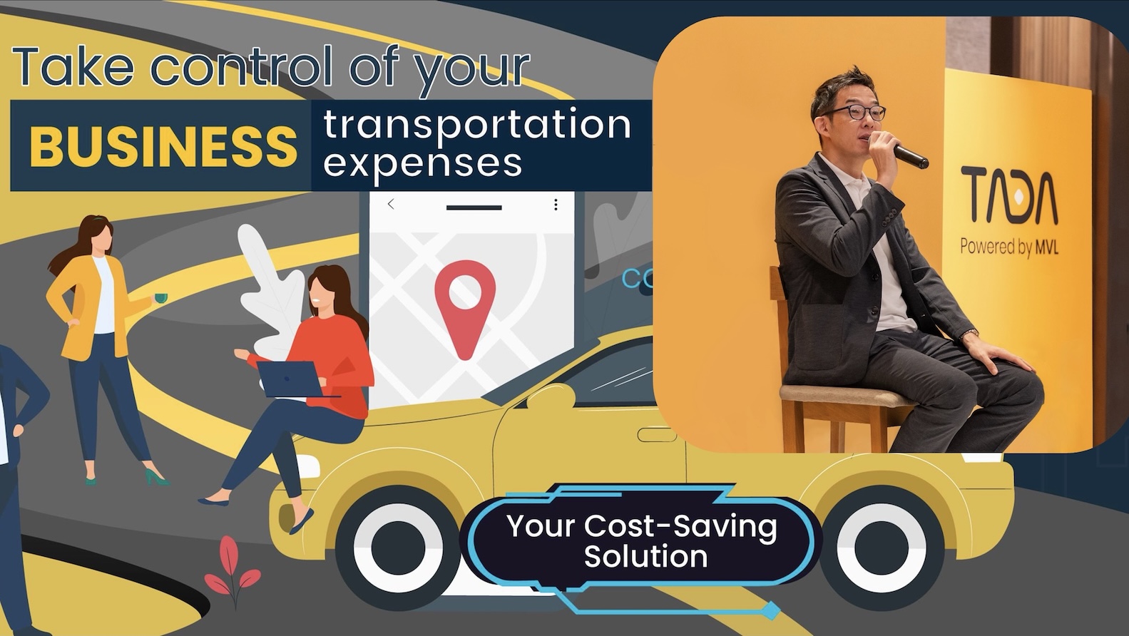 挑戰Uber獨大！新加坡平價網約車平台TADA攻港 - IT PRO Magazine