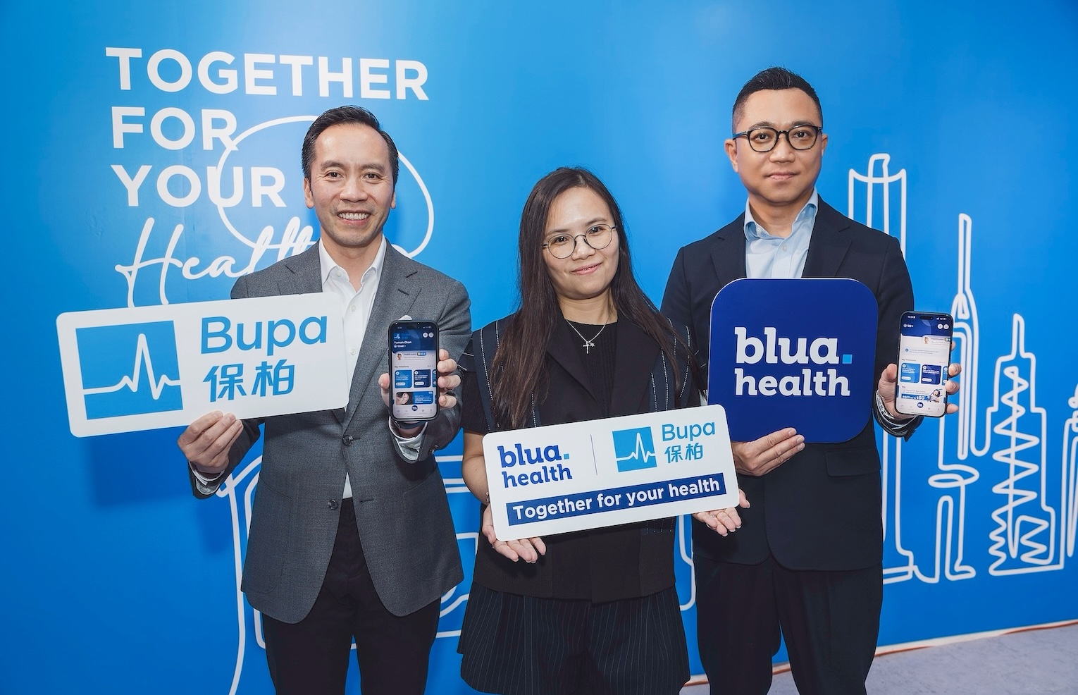 一年逾300萬健康任務 保柏「Blua Health」升級功能用心緊貼客戶需要 - IT PRO Magazine