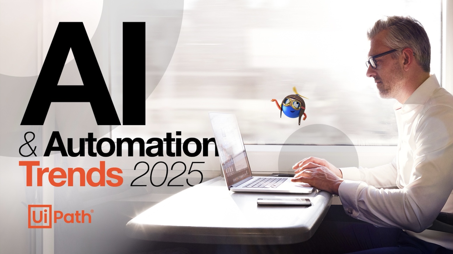 UiPath：邁進代理式人工智能及自動化新時代 - IT PRO Magazine