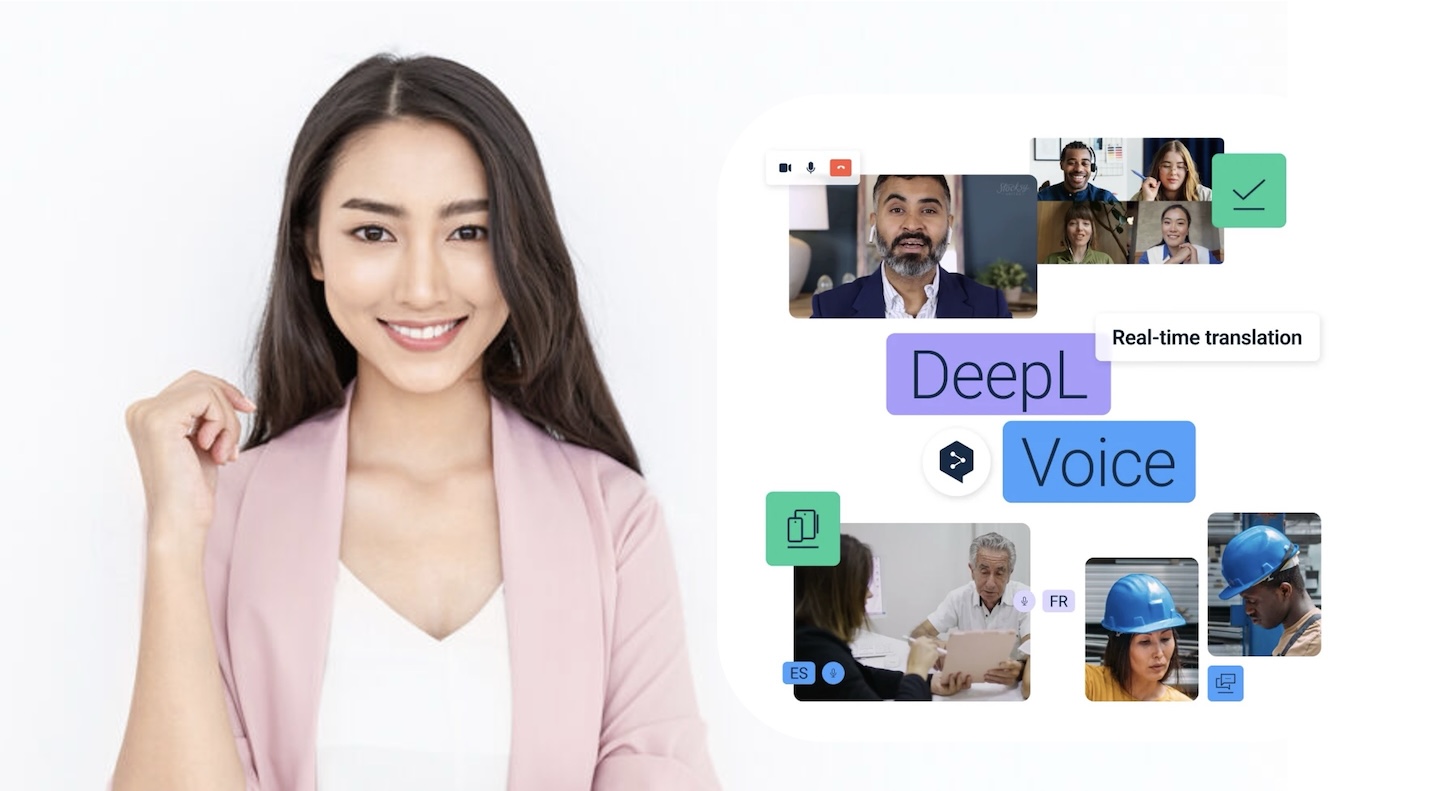 即時語音翻譯DeepL Voice 開啟面對面AI翻譯新潮流 - IT PRO Magazine