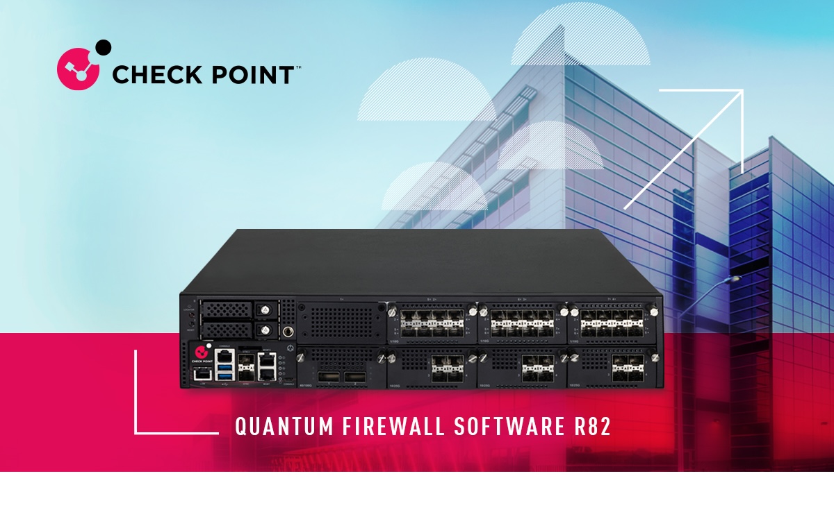 Check Point創新AI防火牆軟件R82 提升威脅防禦能力 - IT PRO Magazine
