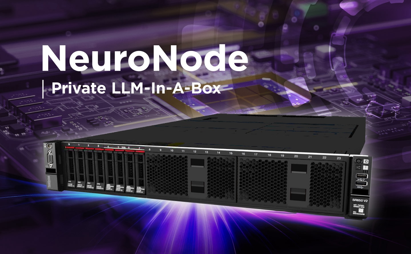 LPS發佈NeuroNode：本地部署大語言模型 企業AI運作一體化 - IT PRO Magazine