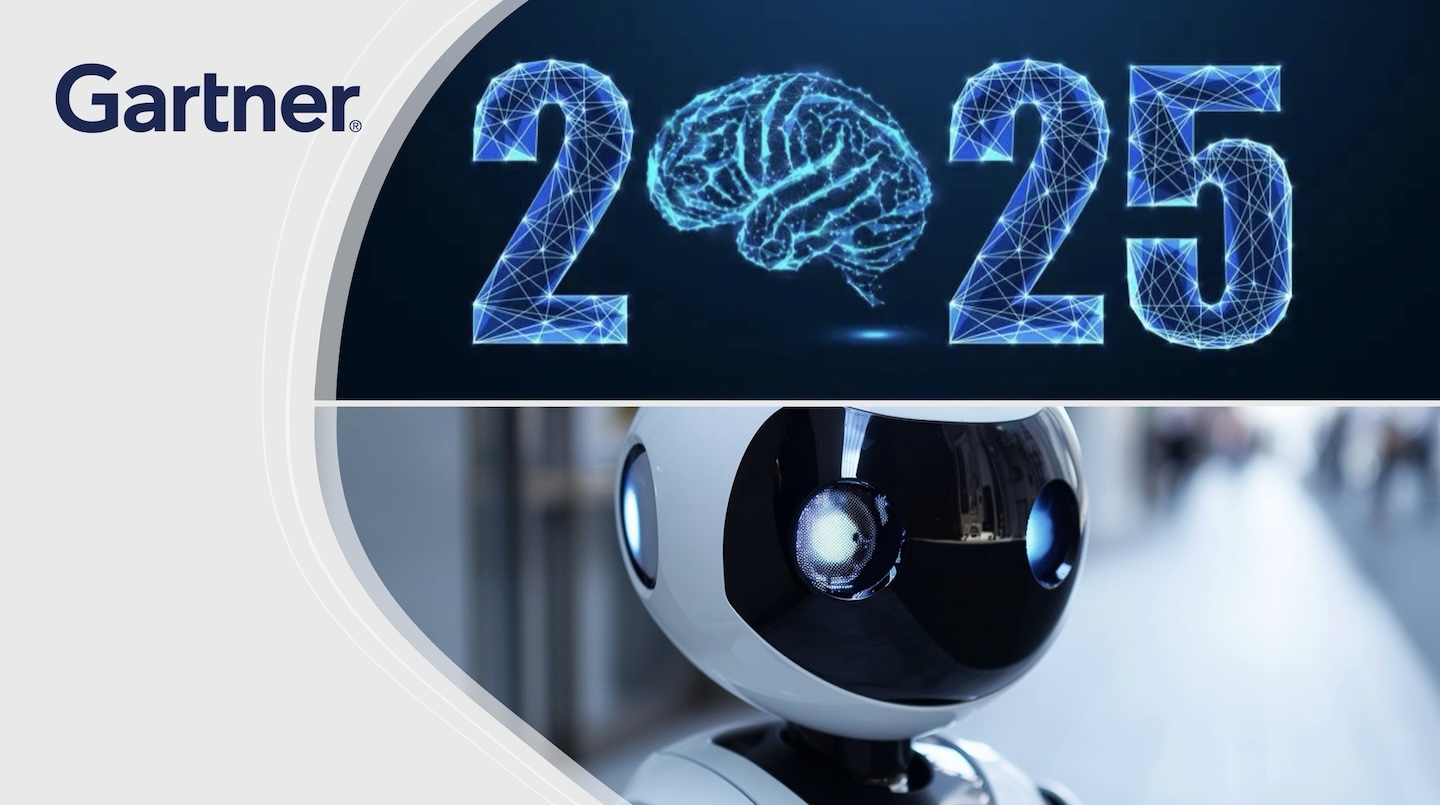Gartner：2025十大科技趨勢 AI代理率先跑出 - IT PRO Magazine