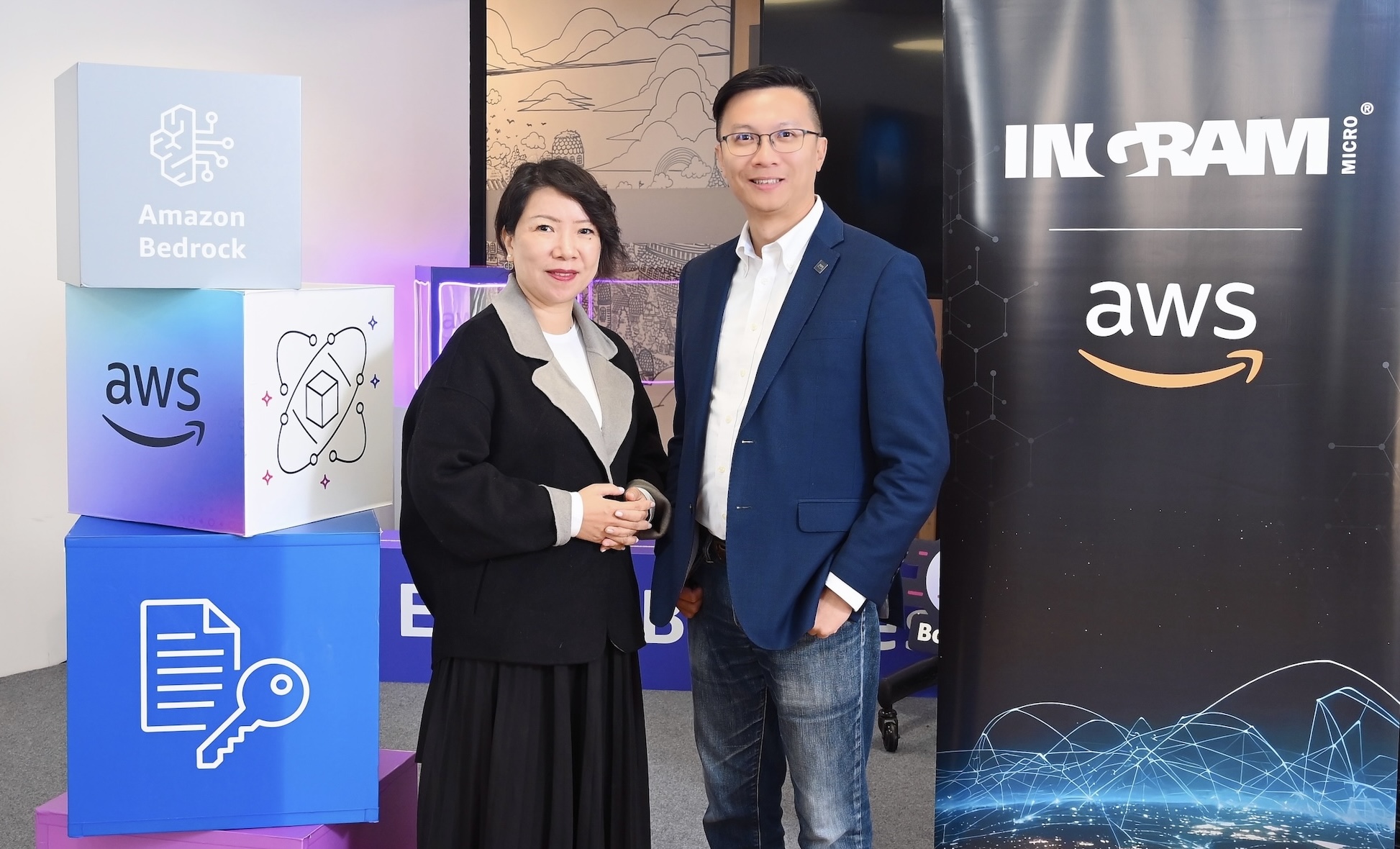 AWS夥Ingram Micro擴大市場加速創新，助企業出海共贏 - IT PRO Magazine