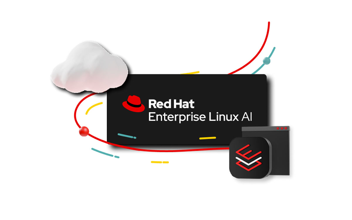 嶄新Red Hat Enterprise LINUX AI 生成式人工智能創新 - IT PRO Magazine