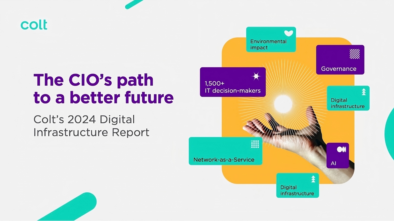 Colt調查：香港企業積極尋找ESG與AI建議 - IT PRO Magazine