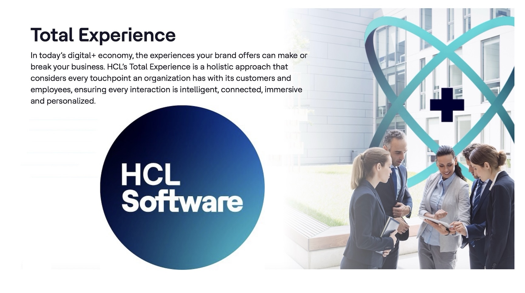 數碼轉型盈利關鍵！HCL Total Experience全新角度優化客戶、員工及合作夥伴體驗 - IT PRO Magazine