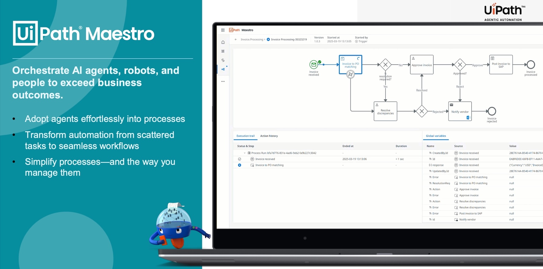 國泰建160個AI機械人增效率 UiPath助減IT碎片化成本 - IT PRO Magazine