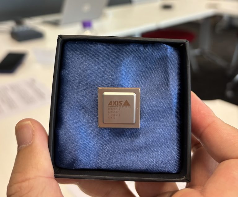 Axis自主開發第九代晶片ARTPEC-9 更佳影像及AI分析 - IT PRO Magazine