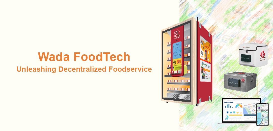 Wada FoodTech完成500萬美元融資 專利熱鏈便當機進軍全球高端市場 - IT PRO Magazine